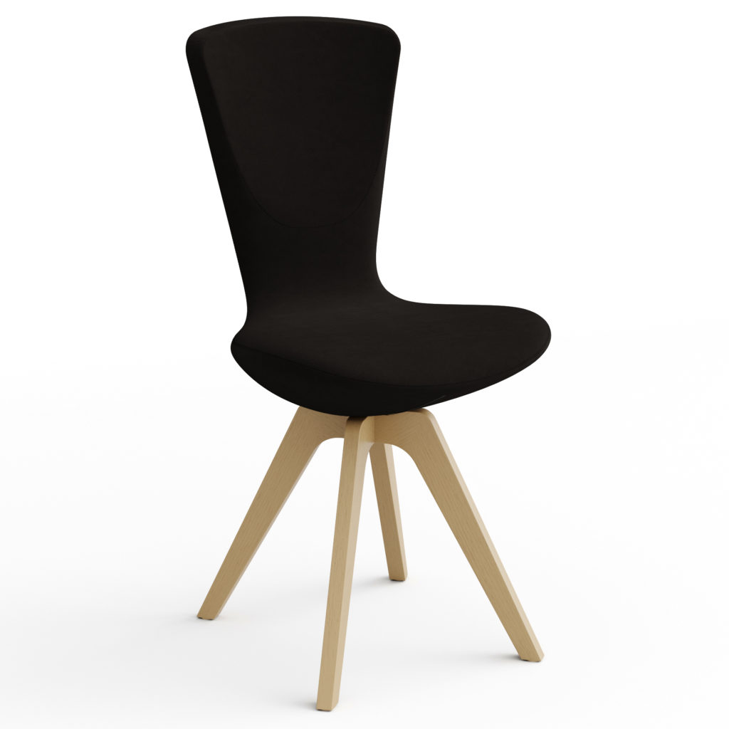 Varier Ekstrem™ - 80's Throwback Geometric Chair - Varier Chairs